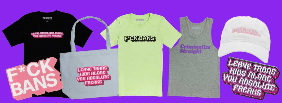Pride 2023 – Crooked Store