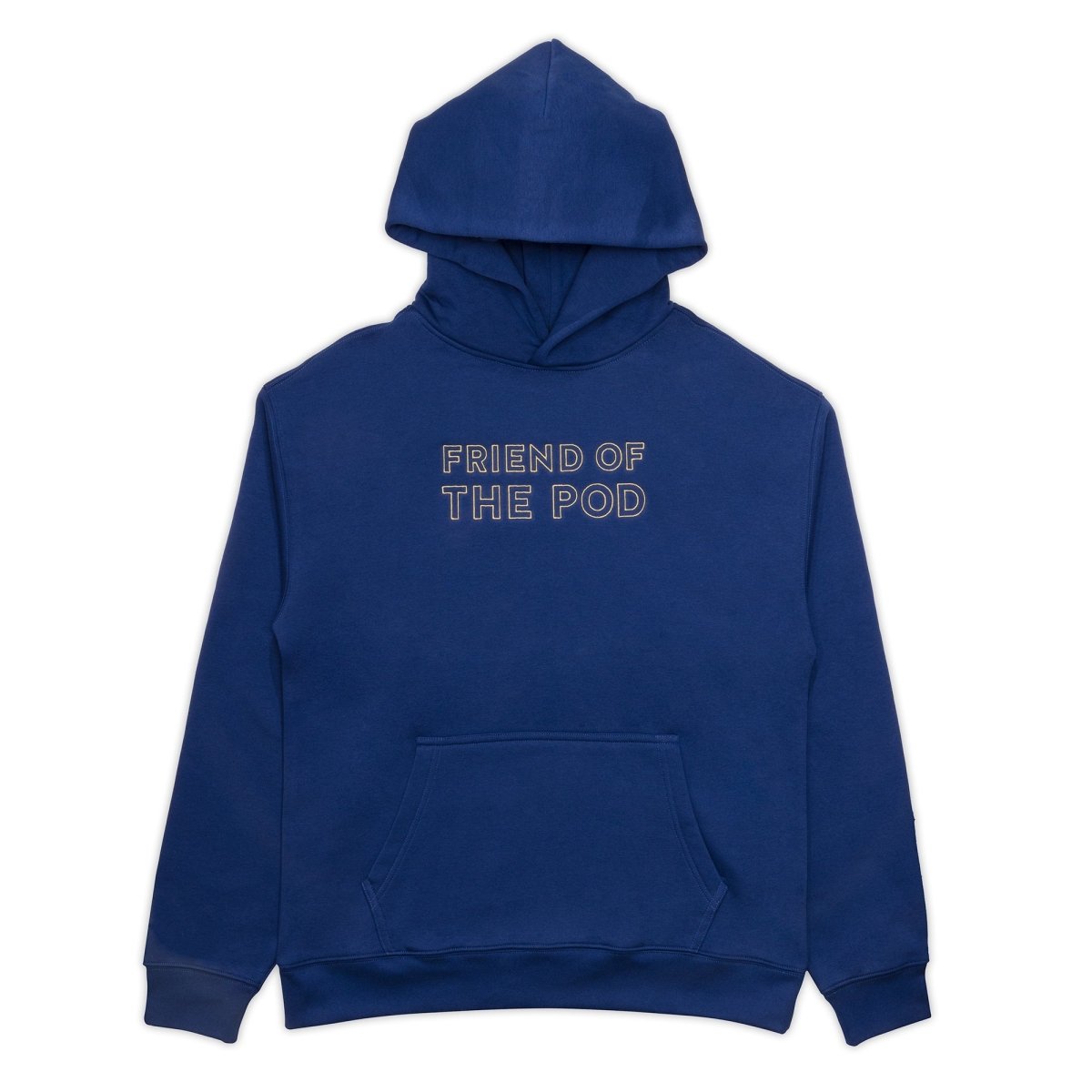 Friend of the Pod Hoodie – Crooked Store