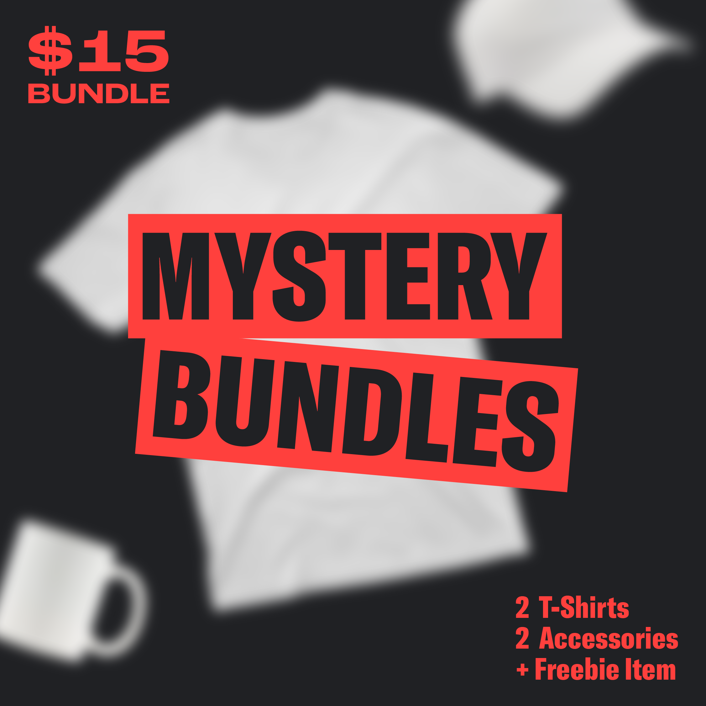 Mystery Bundles – Crooked Store