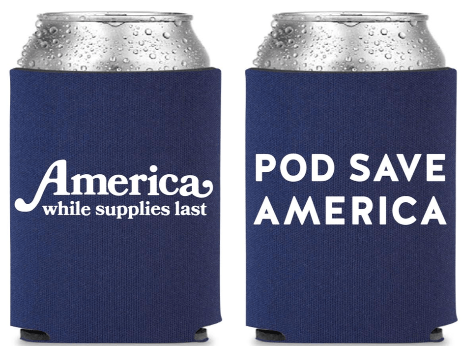 Pod Save America – Crooked Store