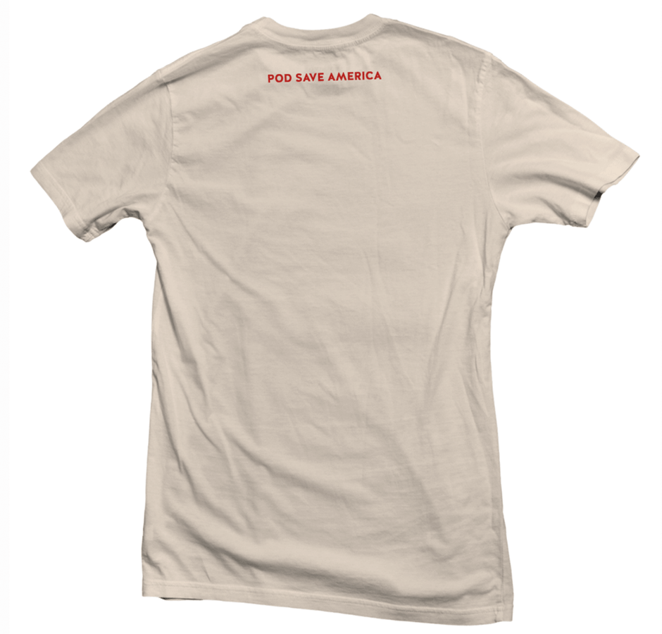 Pod Save America – Crooked Store