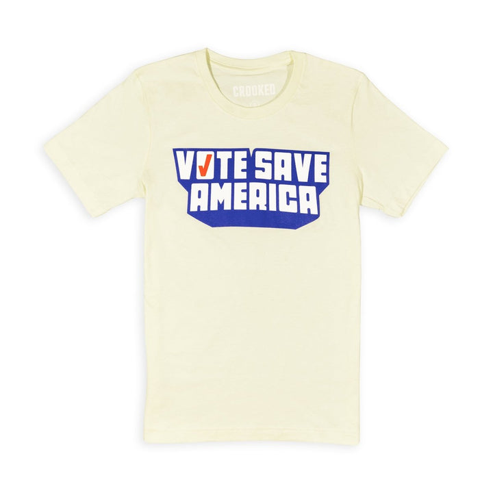Vote Save America – Crooked Store