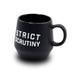 Strict Scrutiny Logo Mug – Crooked Store