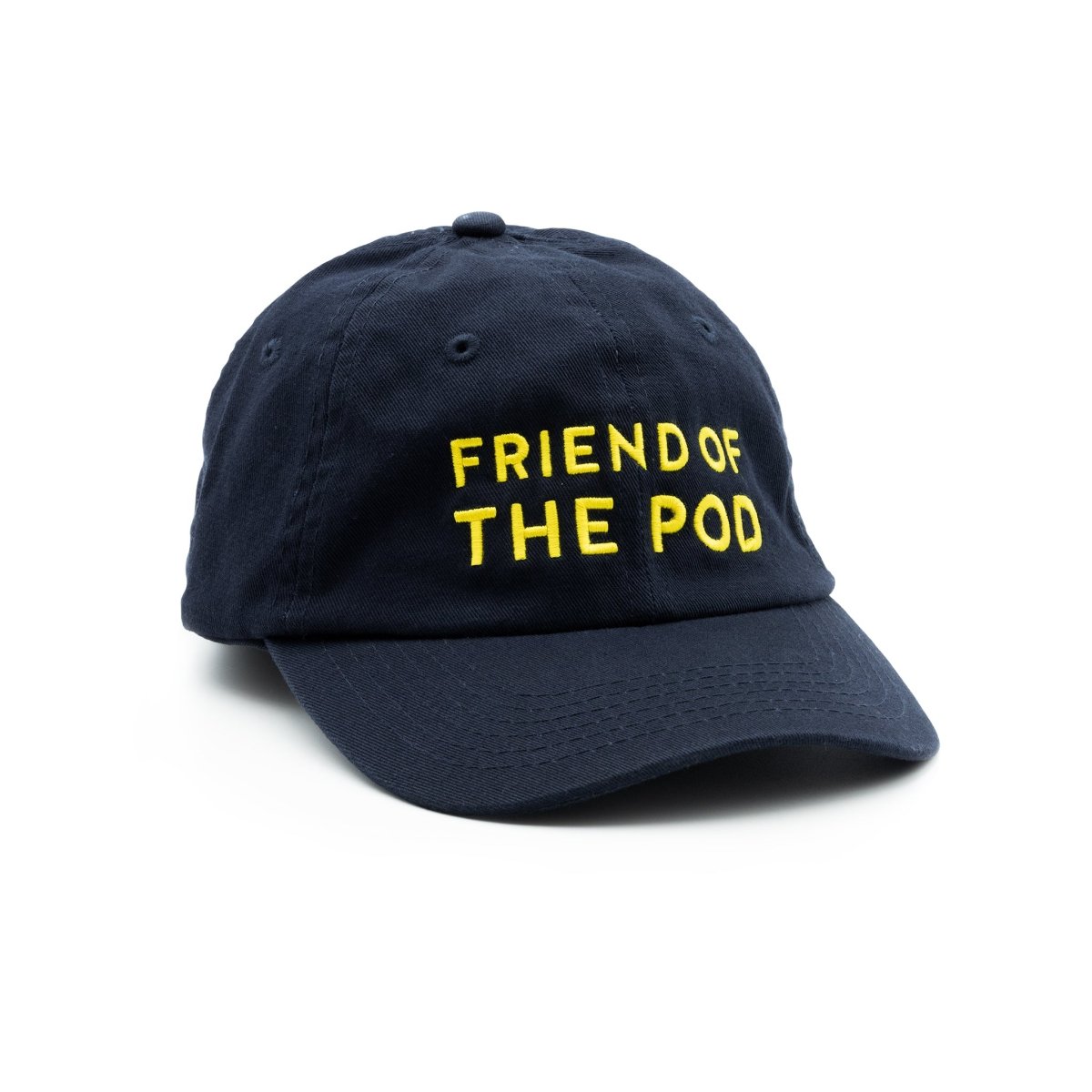 Friend of the Pod Hat – Crooked Store